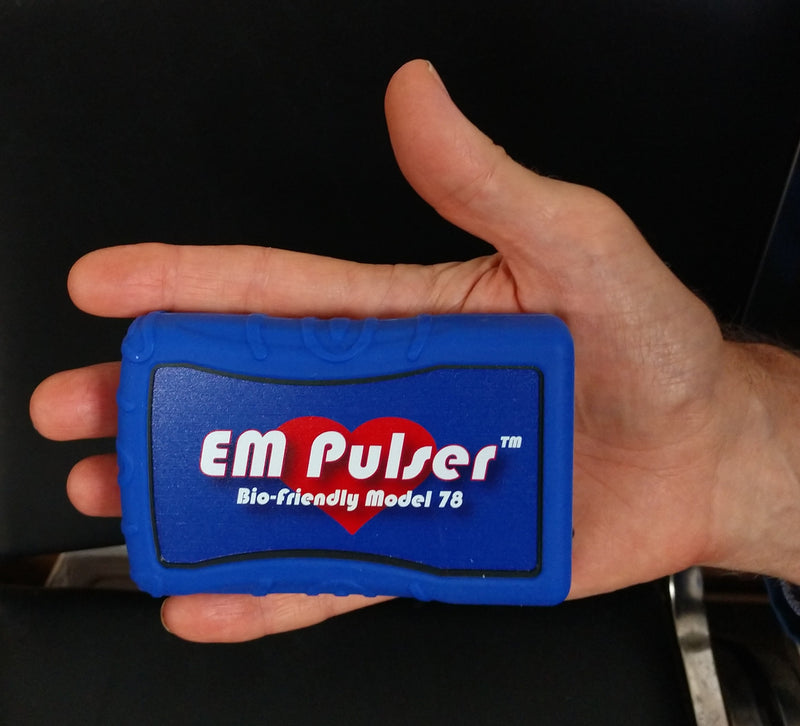 EM Pulser New Model 78 – Integrity Research Institute